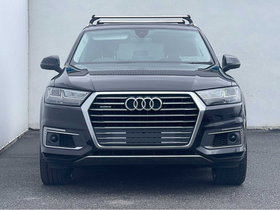 2018 Audi Q7 3.0 TDI E-TRON HYBRID QUATTRO AUTOMAT... | Jammer.ie