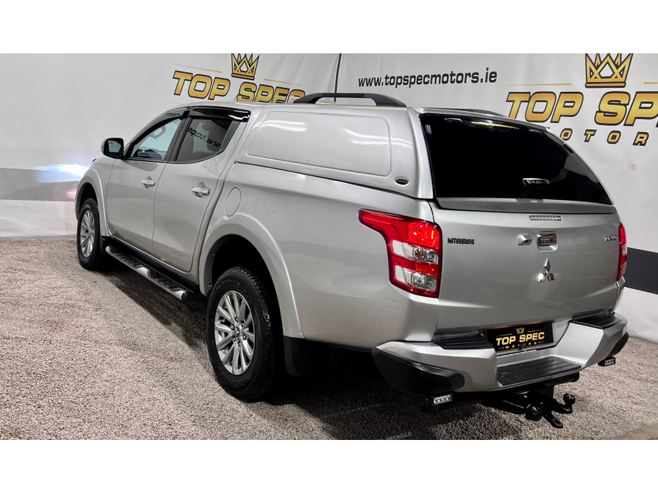 2016 Mitsubishi L200 2016 (162) MITSUBISHI L200 2.... | Jammer.ie