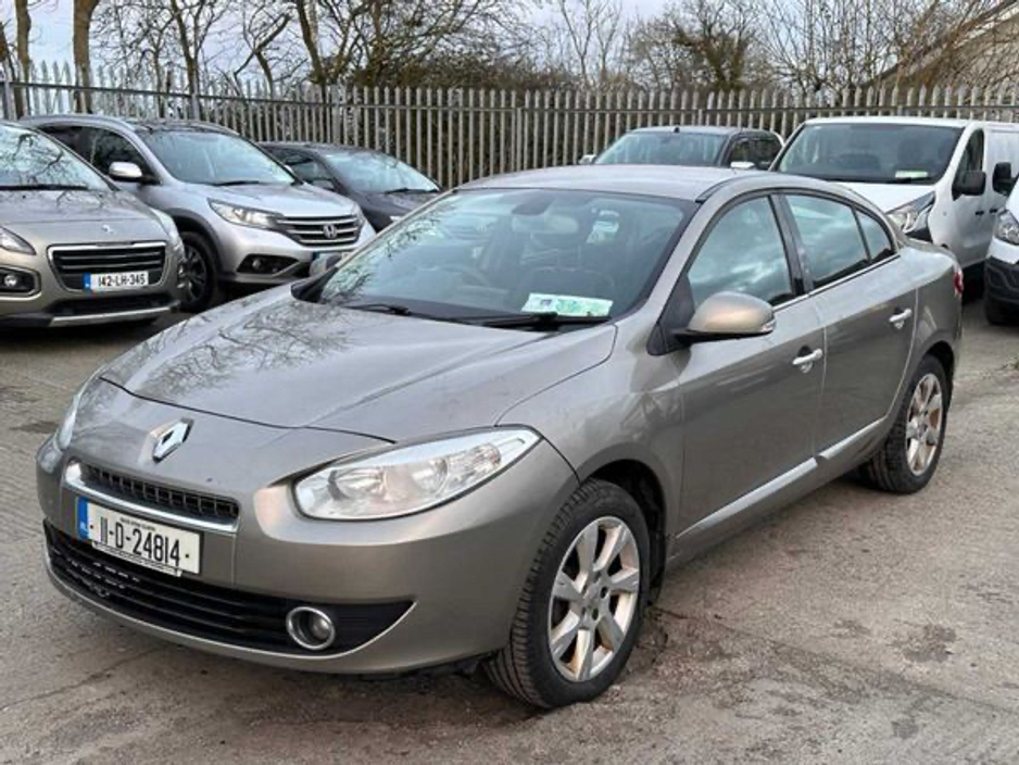 2011 Renault Fluence 1.5 DCI 110 TOMTOM E5 110TOMT... | Jammer.ie