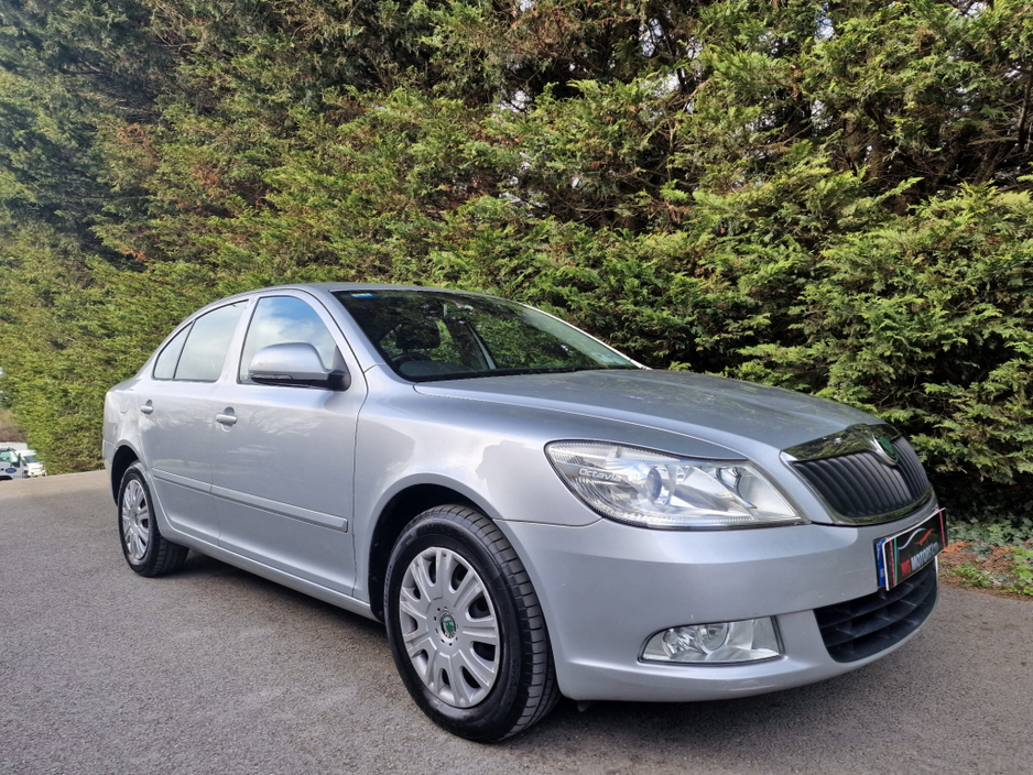 2010 Skoda Octavia AMBIENTE 1.9 TDI 105HP 5DR | Jammer.ie
