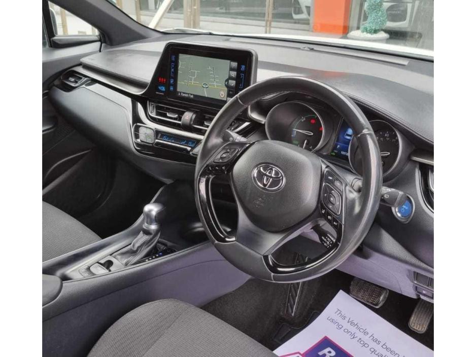 2019 Toyota C-HR ICON HEV CVT | Jammer.ie