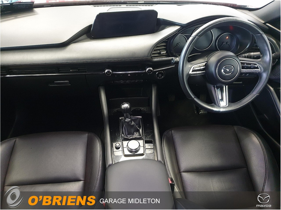 2022 Mazda 3 M HYBRID 5DR 122PS GT | Jammer.ie