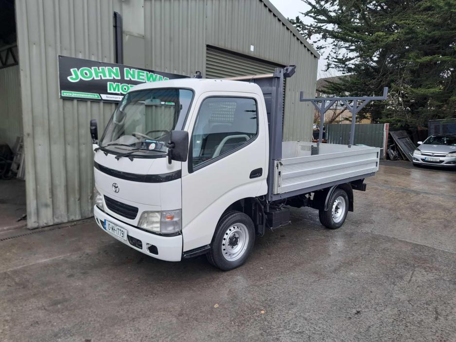 2010 Toyota Dyna 300 D-4D SWB 2DR | Jammer.ie