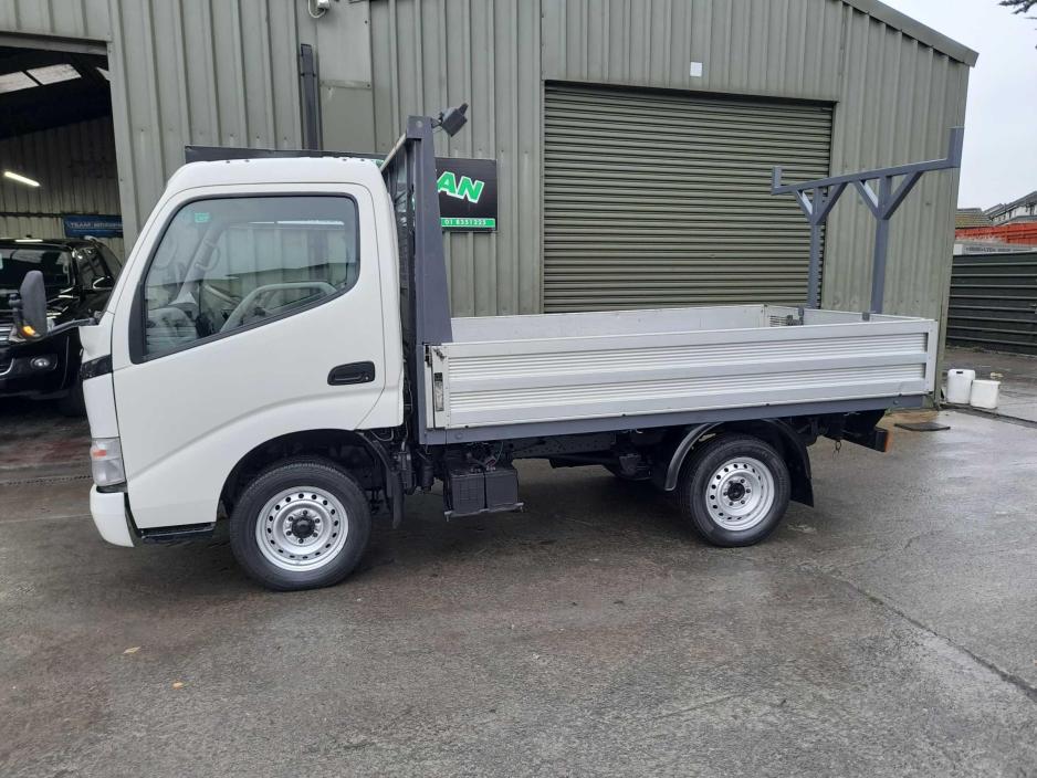 2010 Toyota Dyna 300 D-4D SWB 2DR | Jammer.ie
