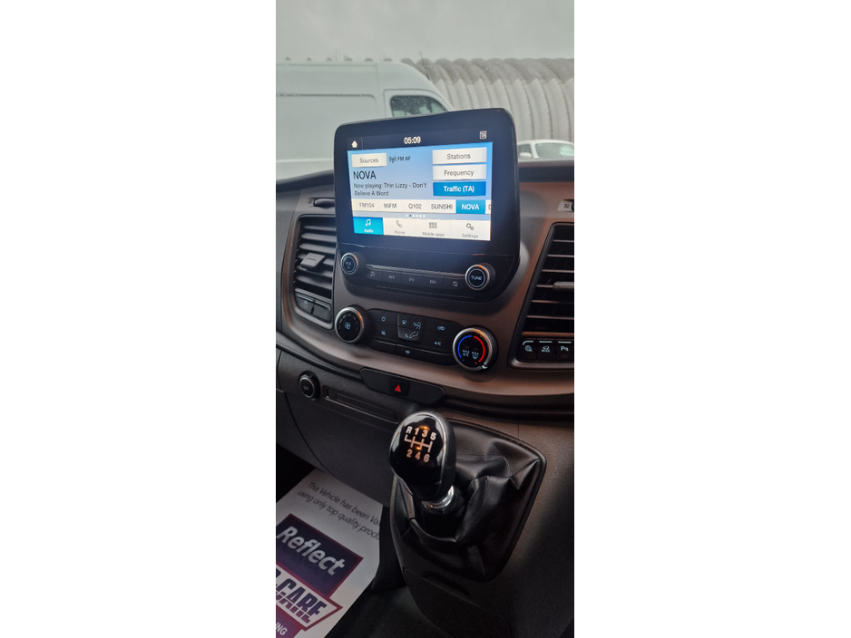 2020 Ford Transit Custom 300L TREND 2.0 TD 170 M6... | Jammer.ie