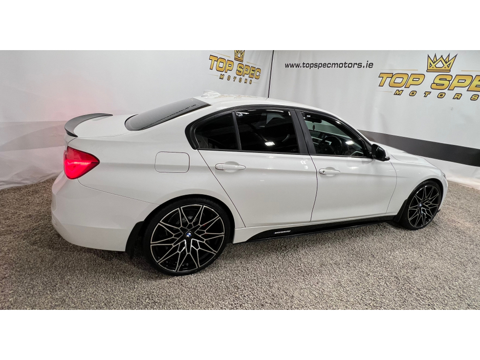 2017 BMW 3 Series 2.0L Diesel from Top Spec Motors - CarsIreland.ie