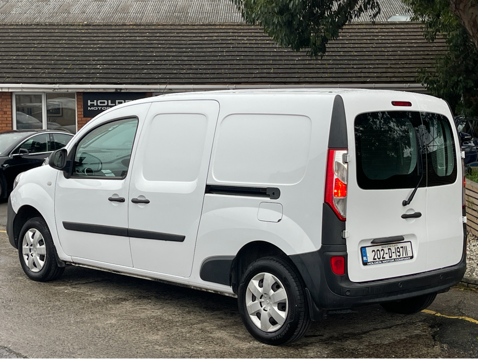 2020 Renault Kangoo EXPRESS ZE LL21 Z.E 33 BUSINES... | Jammer.ie