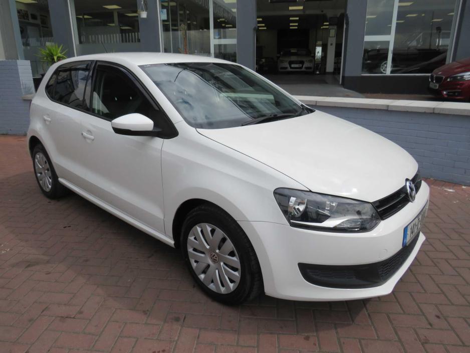 2014 Volkswagen Polo COMFORTLINE 1.2 TSI // 1 OWNE... | Jammer.ie