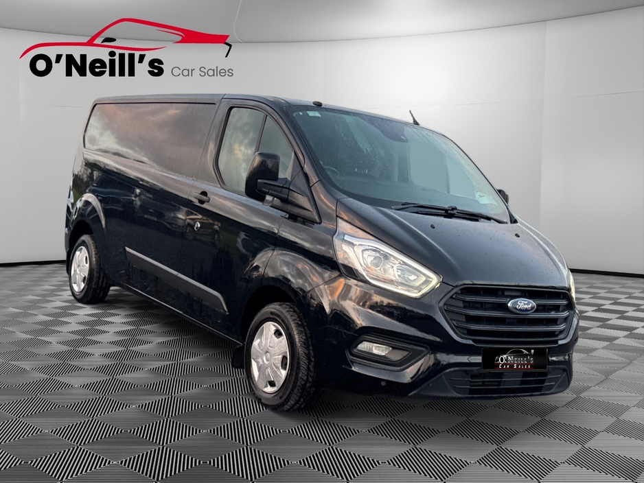 2019 Ford Transit Custom 300 LWB TREND 2.0L 130 3 | Jammer.ie