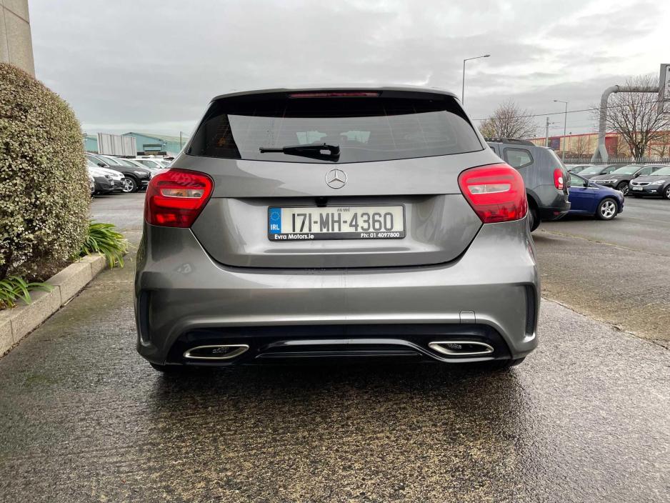 2017 Mercedes-Benz A-Class 1.5 DCI AMG LINE 5DR**T... | Jammer.ie