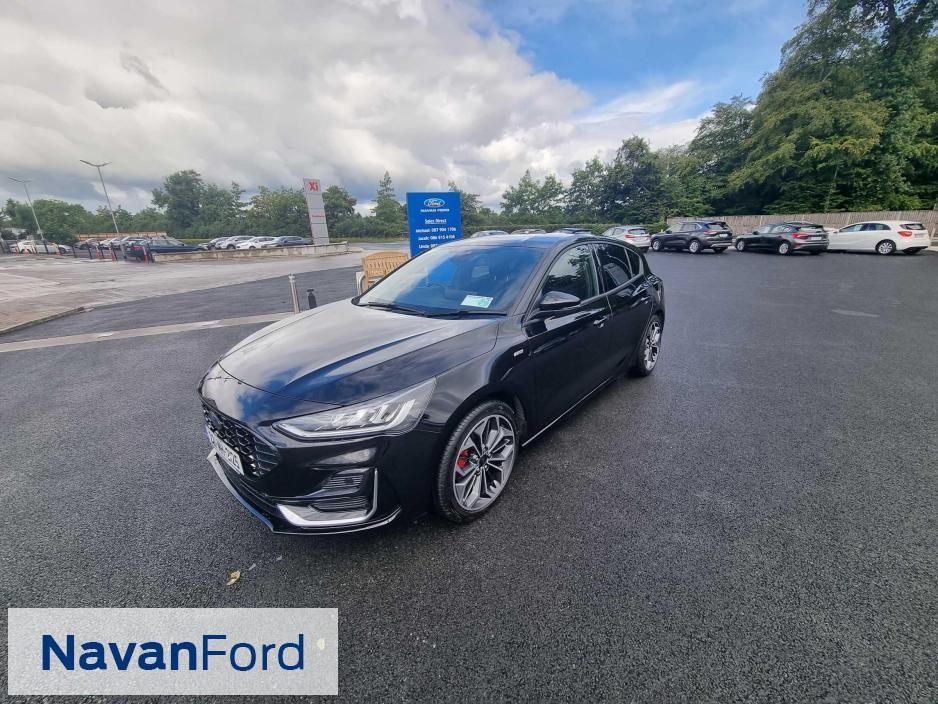 2022 Ford Focus St-Line Vignale 1.0 EcoBoost 125Ps... | Jammer.ie