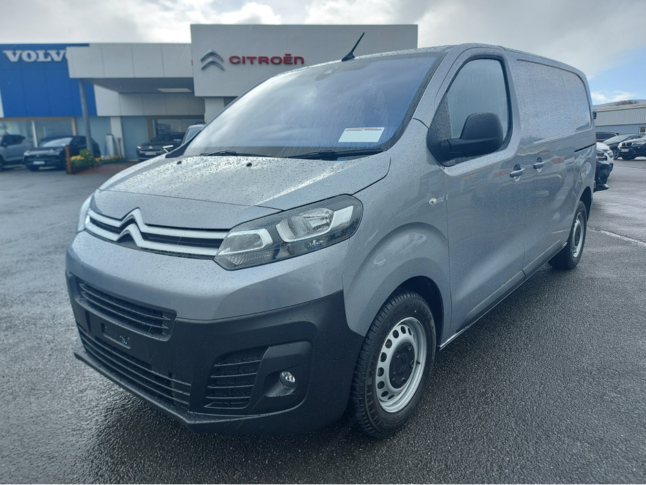 2024 Citroen Dispatch Dispatch Enterprise vision B... | Jammer.ie