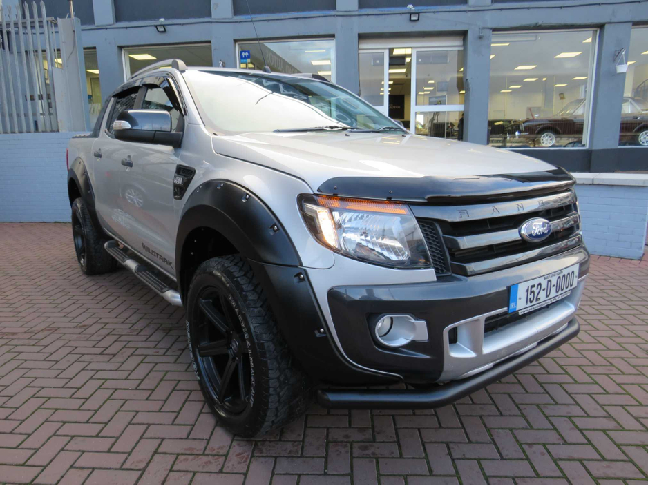 2015 Ford Ranger 3.2 WILDTRAK RAPTOR KIT AUTOMATIC... | Jammer.ie