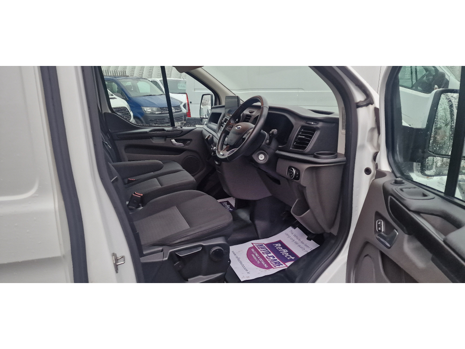 2020 Ford Transit Custom 300L TREND 2.0 TD 170 M6... | Jammer.ie