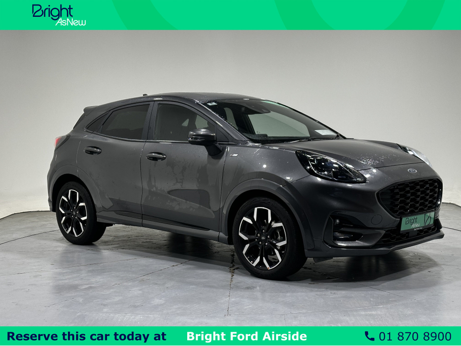 2023 Ford Puma 1.0 Petrol from Bright Ford Airside - CarsIreland.ie