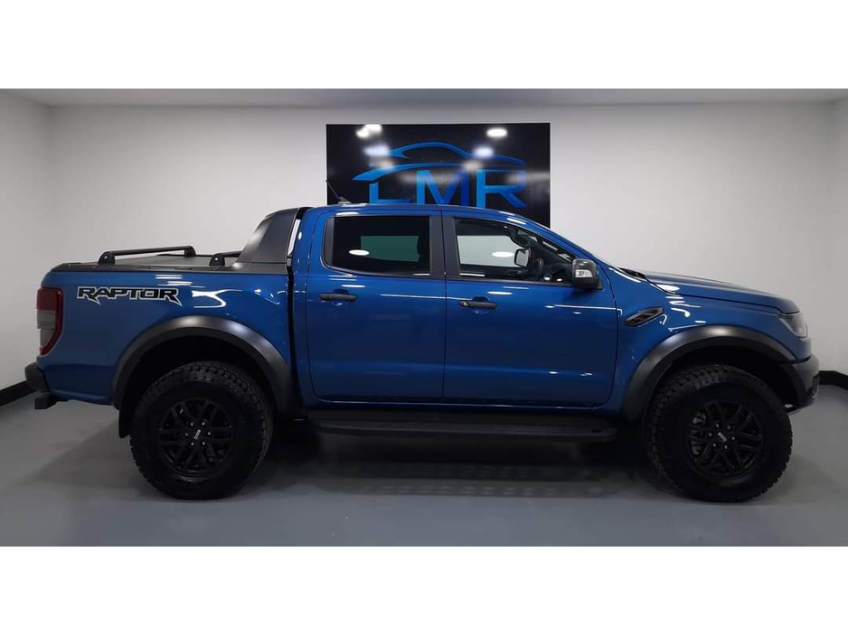 2023 Ford Ranger D/CAB P/U RAPTOR 2.0TD2 2.0 TDI 2... | Jammer.ie