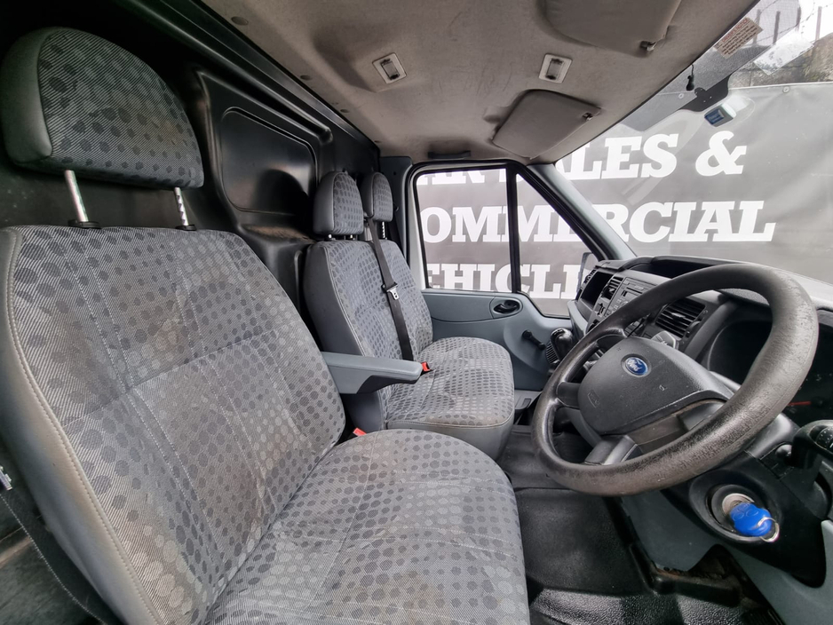 2008 Ford Transit T280 85 FWD MEDIUM WHEEL BASE HI... | Jammer.ie