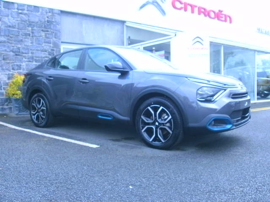 2023 Citroen C4 EC4 X FEEL PACK 100KW 5DR AUTO | Jammer.ie