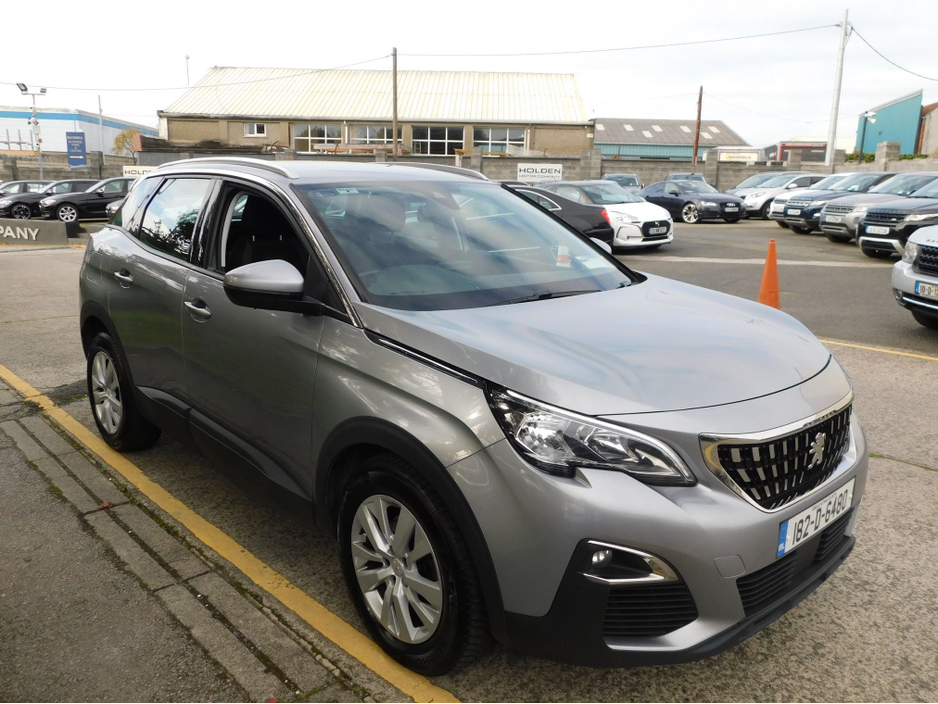 2018 Peugeot 3008 1.5HDI 131BHP ACTIVE MODEL .. IR... | Jammer.ie