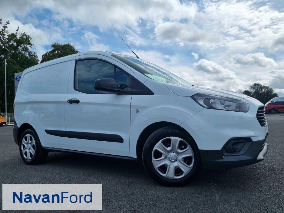 2022 Ford Transit Courier Trend 1.5 EcoBlue 75Ps | Jammer.ie