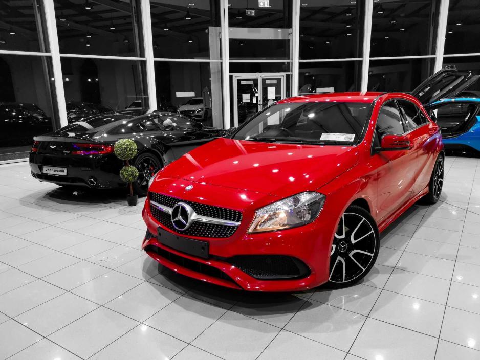 2017 Mercedes-Benz A-Class SORRY SOLD | Jammer.ie