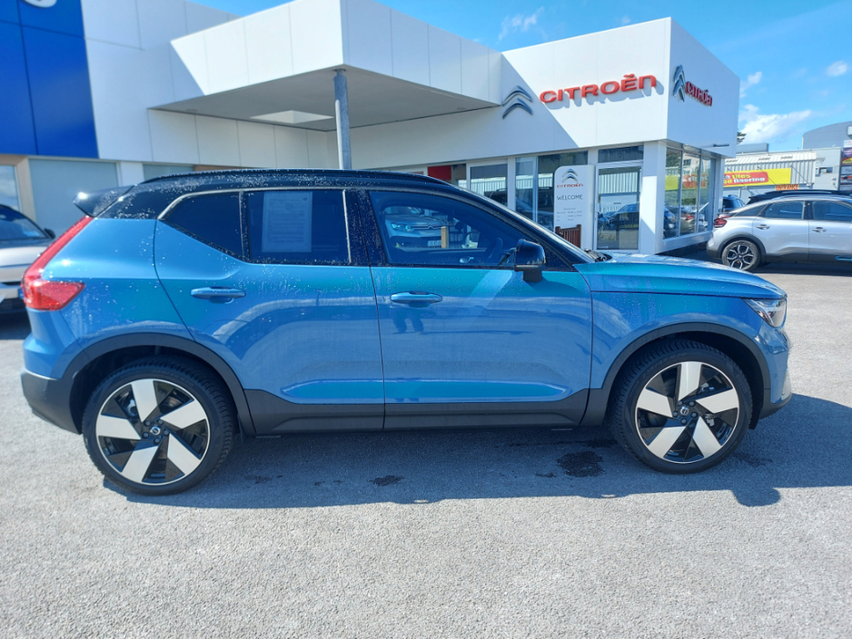 2024 Volvo XC40 Recharge Ultimate Extended Range 5... | Jammer.ie