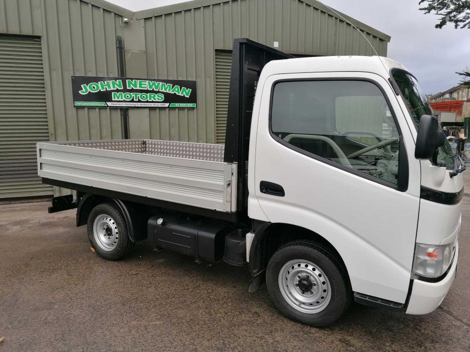 2012 Toyota Dyna 300 SWB | Jammer.ie