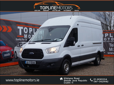 Used vans for sale in Dublin - CarsIreland.ie