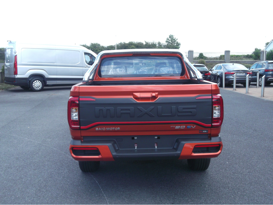 2024 Maxus Electric Crew/Cab | Jammer.ie