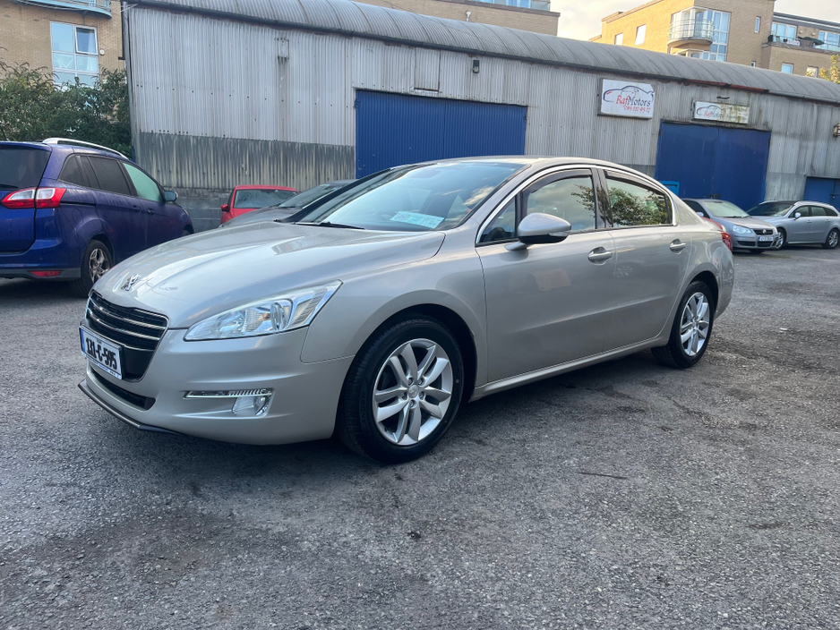 2013 Peugeot 508 ACTIVE 1.6 HDI 4DR | Jammer.ie