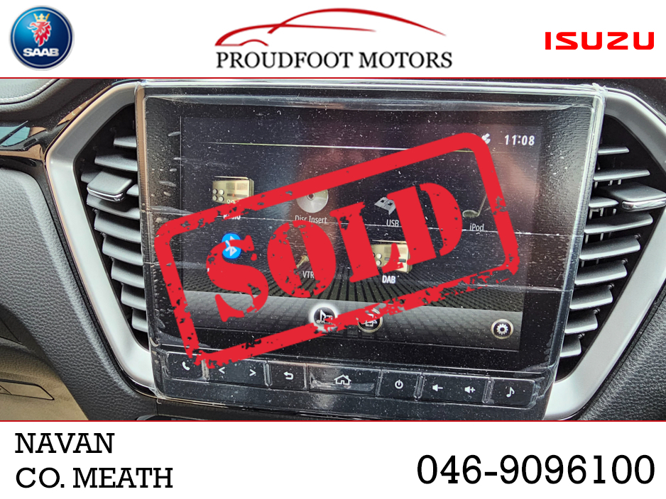 2024 Isuzu D-Max LSE Manual Crewcab *IN STOCK* Pri... | Jammer.ie