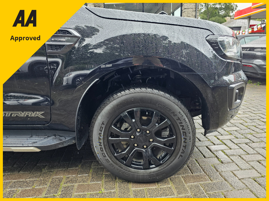 2021 Ford Ranger 2.0 BI TURBO 213 BHP MANUAL.GLOSS... | Jammer.ie