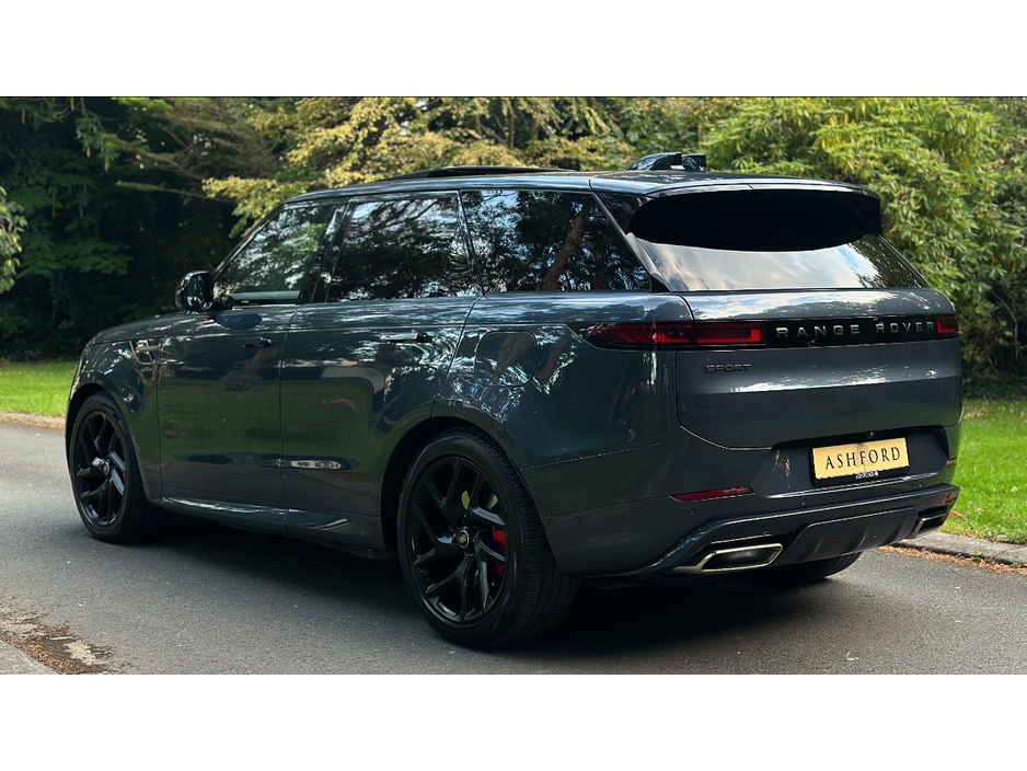 LAND ROVER RANGE ROVER SPORT 2024 Car for Sale in Wicklow