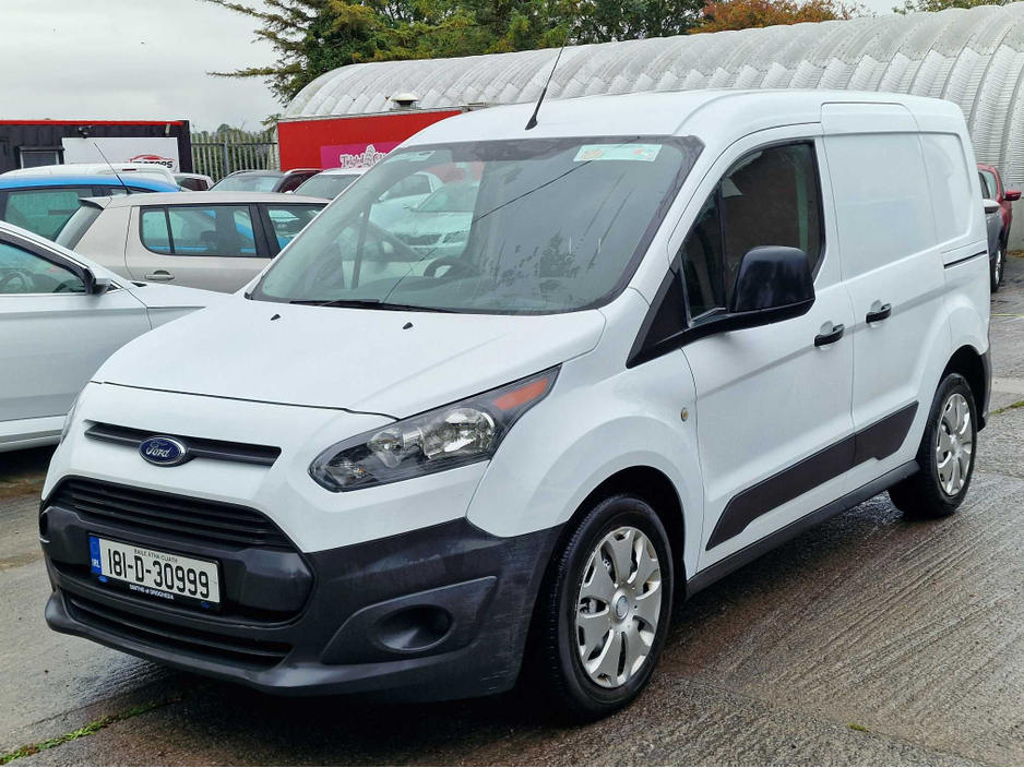 2018 Ford Transit Connect SWB TREND 1.5 TD 75PS 5... | Jammer.ie