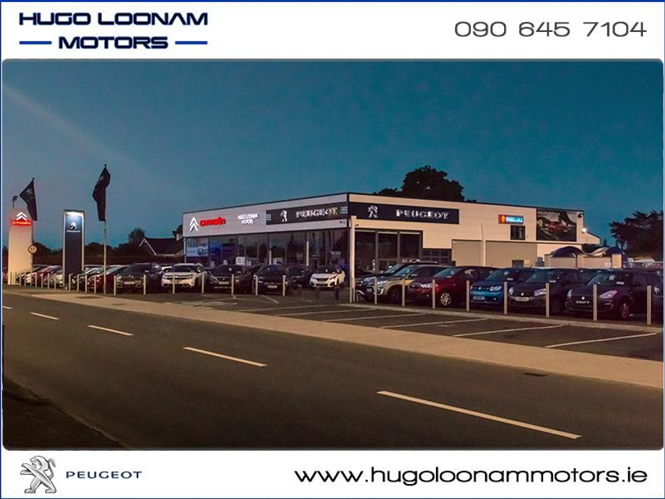 2022 Peugeot 3008 1.5L Diesel from Hugo Loonam Motors - CarsIreland.ie