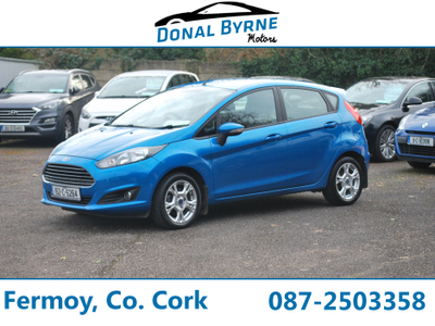 Used FORD Fiesta cars for sale in Ireland - CarsIreland.ie