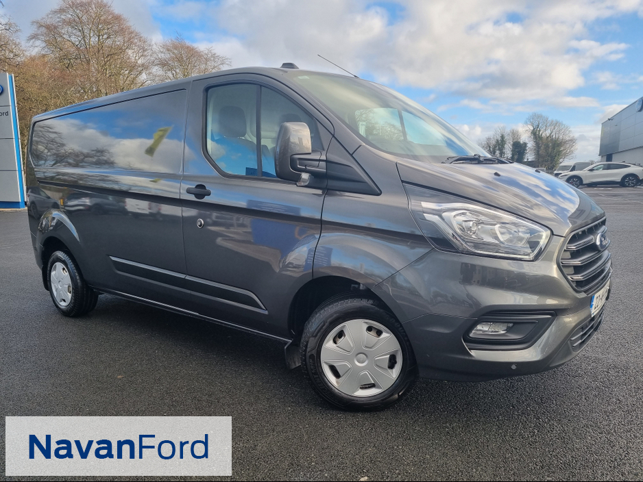 2022 Ford Transit Custom Trend LWB 2.0 EcoBlue 170... | Jammer.ie