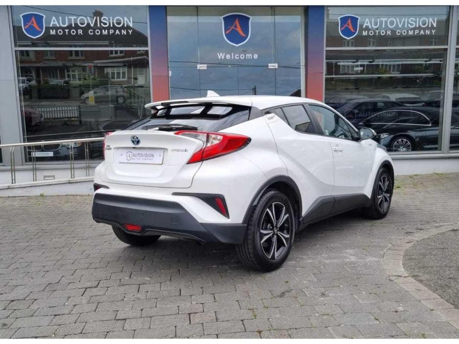 2019 Toyota C-HR ICON HEV CVT | Jammer.ie