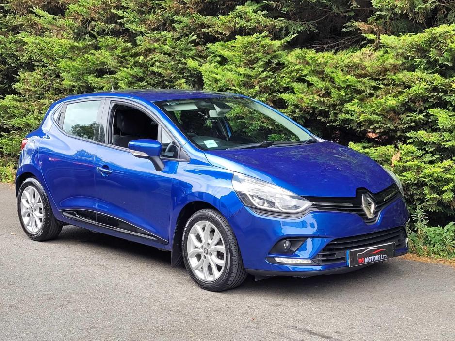 2017 Renault Clio CLIO DYNAMIQUE NAV 2017 | Jammer.ie