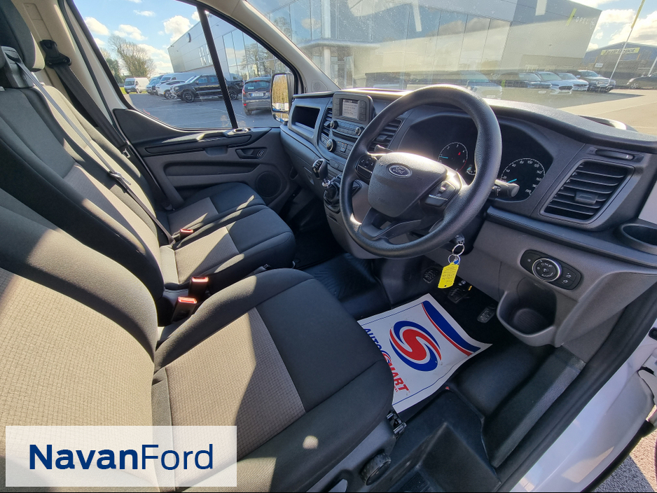 2022 Ford Transit Custom Base LWB 2.0 EcoBlue 105P... | Jammer.ie
