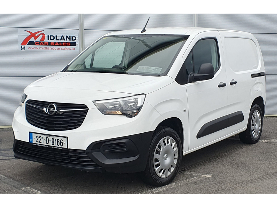 Opel Combo 2022