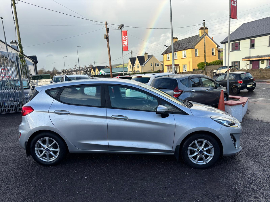 2019 Ford Fiesta DEPOSIT TAKEN TITANIUM 1.10 8... | Jammer.ie
