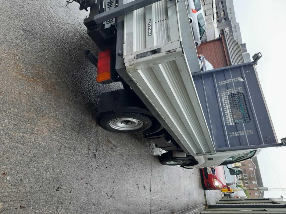 2010 Toyota Dyna 300 D-4D SWB 2DR | Jammer.ie