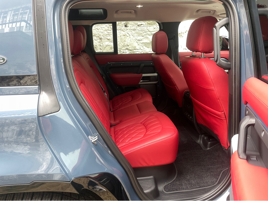 2021 Land Rover Defender 110 5 SEAT N1 PROJECT KAH... | Jammer.ie