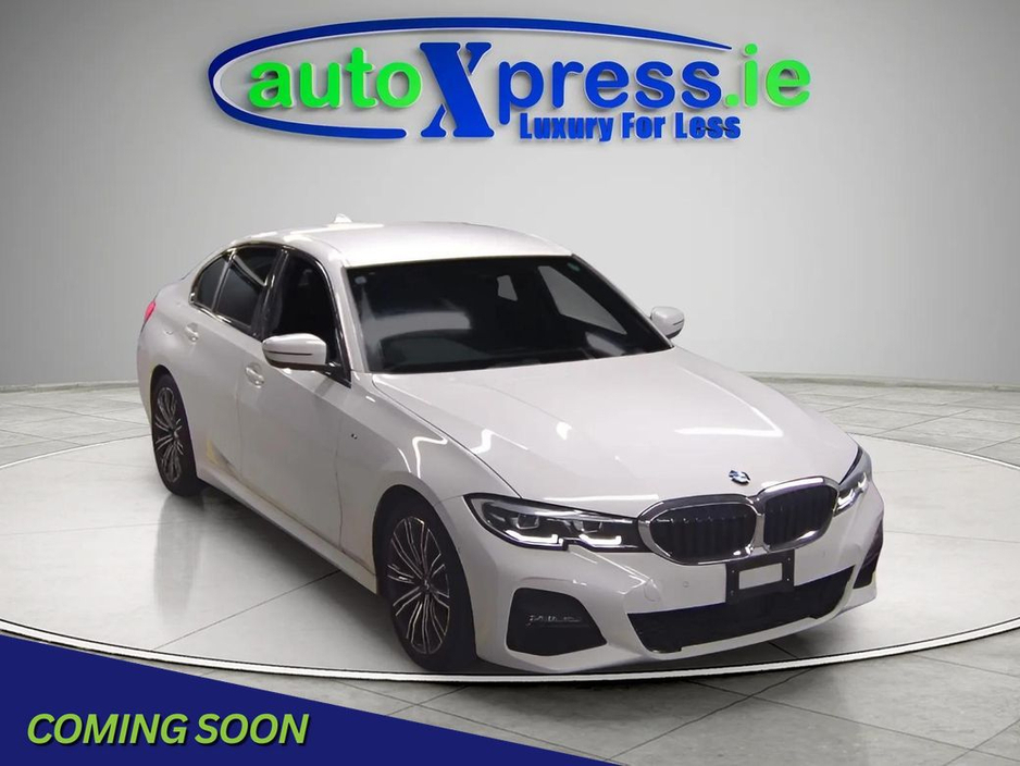 Used 2019 BMW 3 Series 320D XDRIVE M SPORT in Limerick
