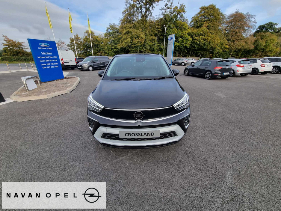 2023 Opel Crossland X SRi 1.2i 85Ps | Jammer.ie
