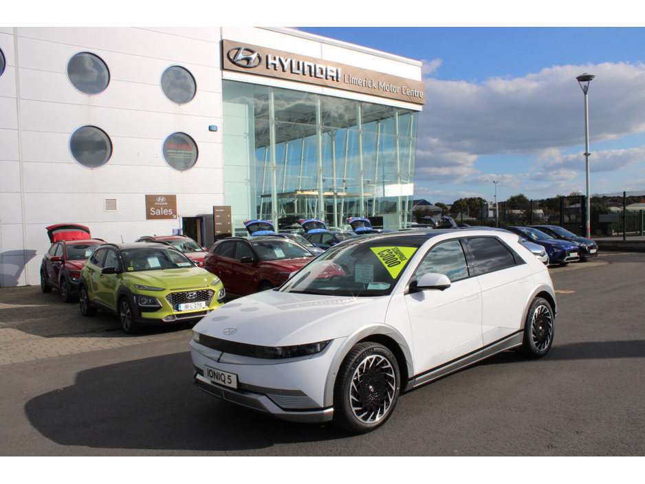 Limerick Motor Centre | Used Cars Limerick | New Hyundai Limerick | New ...