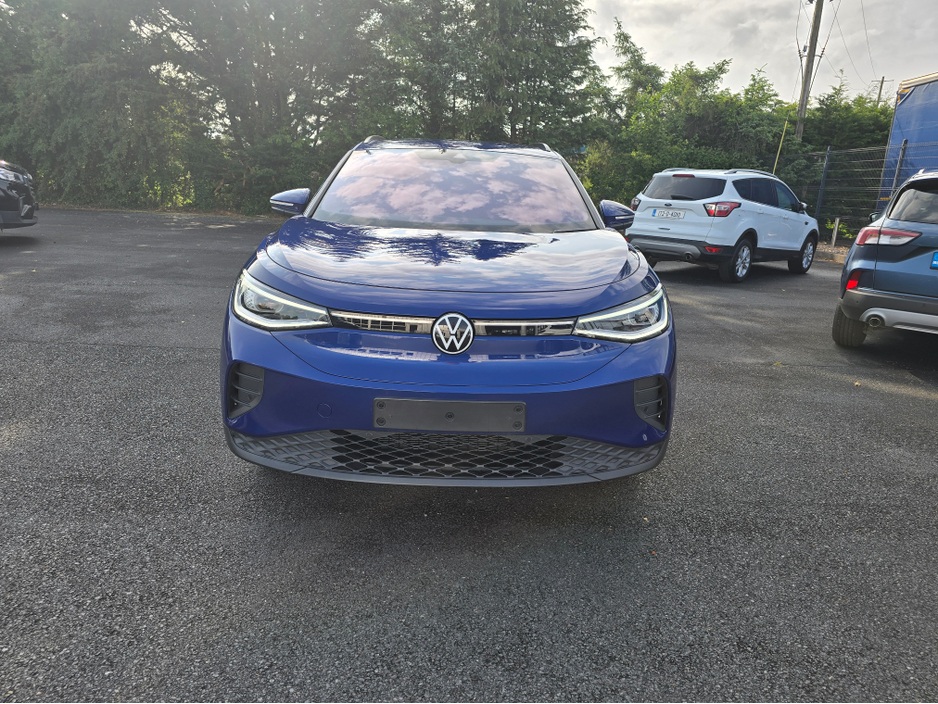 2025 Volkswagen ID.4 Electric from John Bogue Limited (Monaghan ...