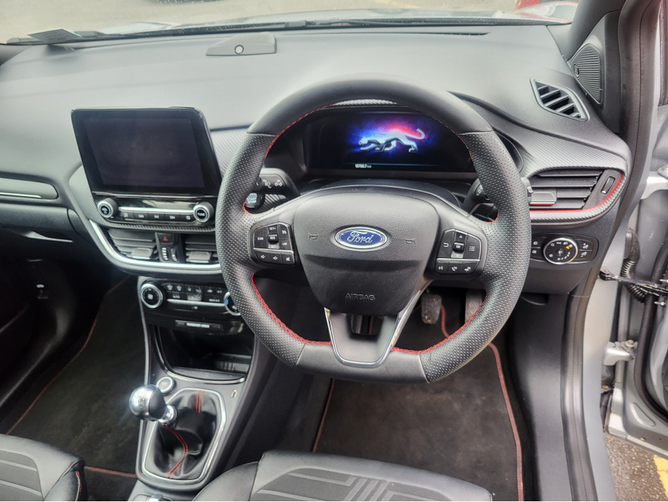 2022 Ford Puma ST-LINE X 5DR 1.0T 125 MHEV M6 F | Jammer.ie