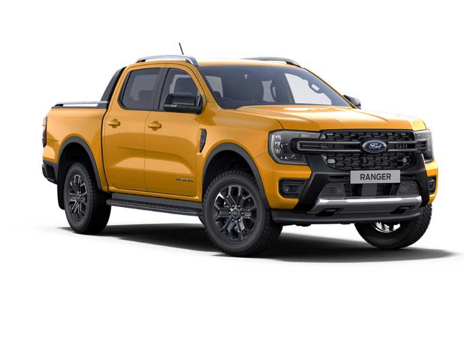 2023 Ford Ranger 3.0L V6 Diesel Wildtrak | Jammer.ie